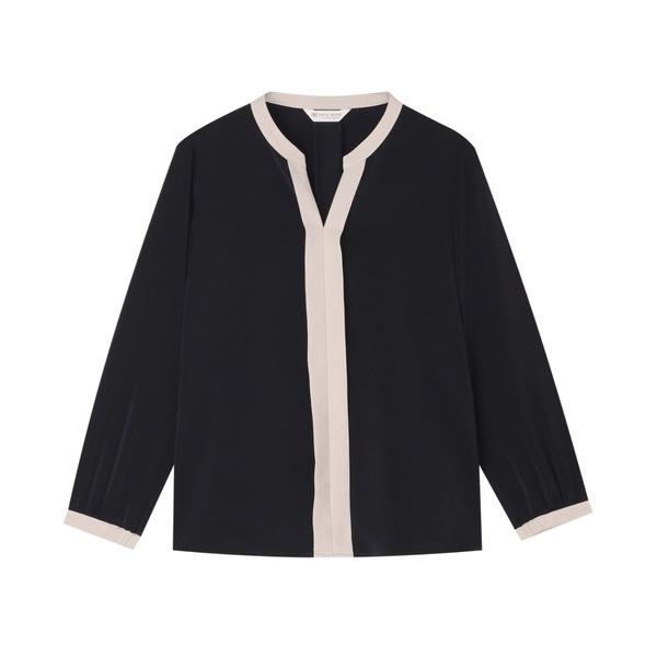 ZOZO問い合わせ番号:104446824ショップ:TOKYO SHIRTS，トーキョーシャツブランド:TOKYO SHIRTS，トウキョウシャツ，BRICK HOUSE by TOKYO SHIRT，ブリックハウス商品名:シルキーサテン ...
