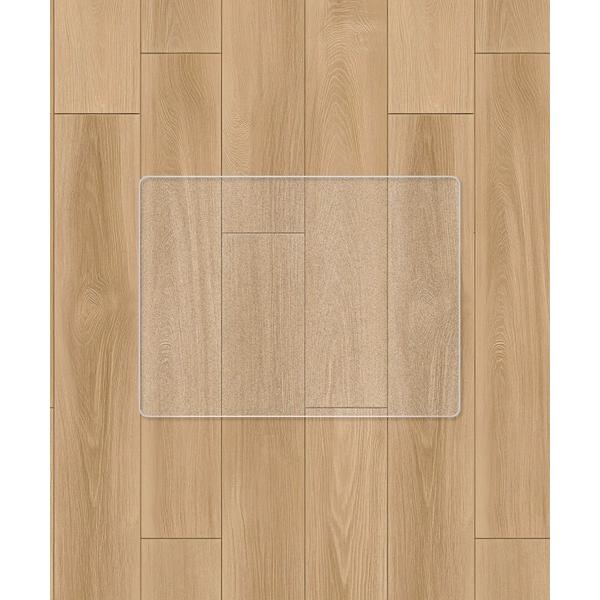 『タイムセール実施中』ZOZO問い合わせ番号:104446901ショップ:PEARL LIFE，パール ライフブランド:PEARL LIFE，パールライフ商品名:チェアマット クリア 80×100cmカテゴリ:インテリア>ラグ/マット...