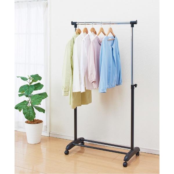 『タイムセール実施中』ZOZO問い合わせ番号:104447032ショップ:PEARL LIFE，パール ライフブランド:PEARL LIFE，パールライフ商品名:SP極太パイプハンガー シングルカテゴリ:インテリア>家具ブランド品番:...