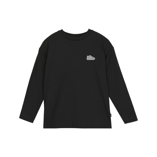 ZOZO問い合わせ番号:104447105ショップ:New Balance，ニューバランスブランド:New Balance，ニューバランス商品名:シューパッチロングスリーブシャツカテゴリ:トップス>Tシャツ/カットソーブランド品番:Y...