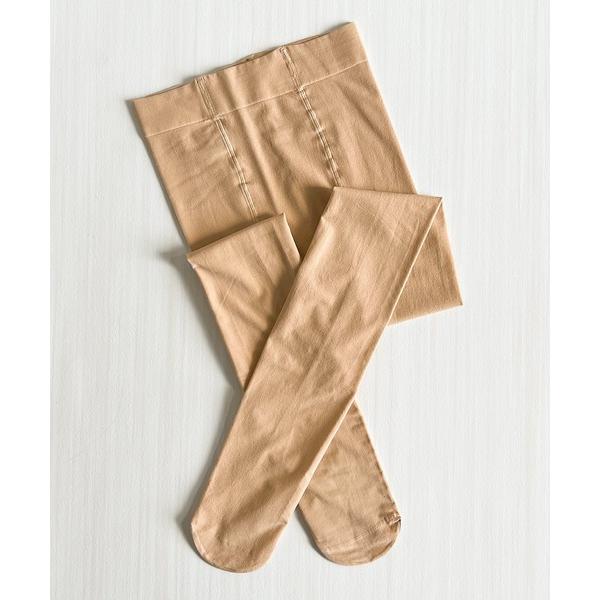 『タイムセール実施中』※このアイテムは返品・交換対象外商品です。ZOZO問い合わせ番号:104447118ショップ:Rora，ローラブランド:Blanc de Blue，ブランドブルー商品名:70デニール ナチュラル美脚シアーチュールタイツ...