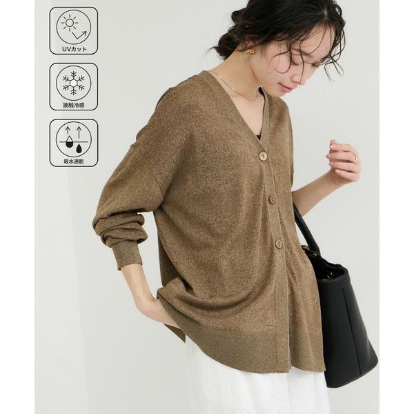 ZOZO問い合わせ番号:104447217ショップ:ADAM ET ROPE'，アダムエロペブランド:LE CERCLE par rope'，ルセルクルパーロペ，ADAM ET ROPE'，アダムエロペ商品名:【UVケア/接触冷感/抗菌防臭...