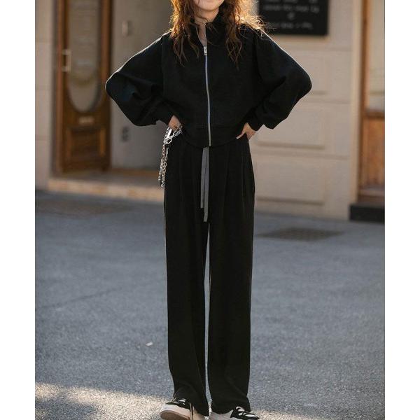 『タイムセール実施中』ZOZO問い合わせ番号:104447273ショップ:ENAF，エナフブランド:SallyLunn，サリーラン商品名:ジップアップジャージセットアップカテゴリ:ジャケット/アウター>セットアップブランド品番:SLP...