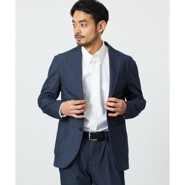 ZOZO問い合わせ番号:104447336ショップ:EDWIN，エドウインブランド:EDWIN，エドウィン商品名:EDWIN エドウィン デニスラ AIR テーラードジャケット ストレッチ ビジネスカテゴリ:ジャケット/アウター>テー...