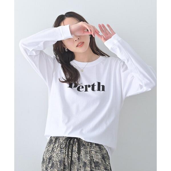 ZOZO問い合わせ番号:104447847ショップ:UNTITLED，アンタイトルブランド:Healthy denim，ヘルシーデニム，UNTITLED，アンタイトル商品名:【Healthy DENIM】PerthロングTシャツカテゴリ:ト...