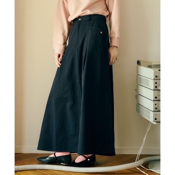 ZOZO問い合わせ番号:104448598ショップ:VIS，ビスブランド:POLO BCS，ポロ ビーシーエス，VIS，ビス商品名:【POLO BCS】VIS別注タックフレアスカートカテゴリ:スカート>スカートブランド品番:2026-...