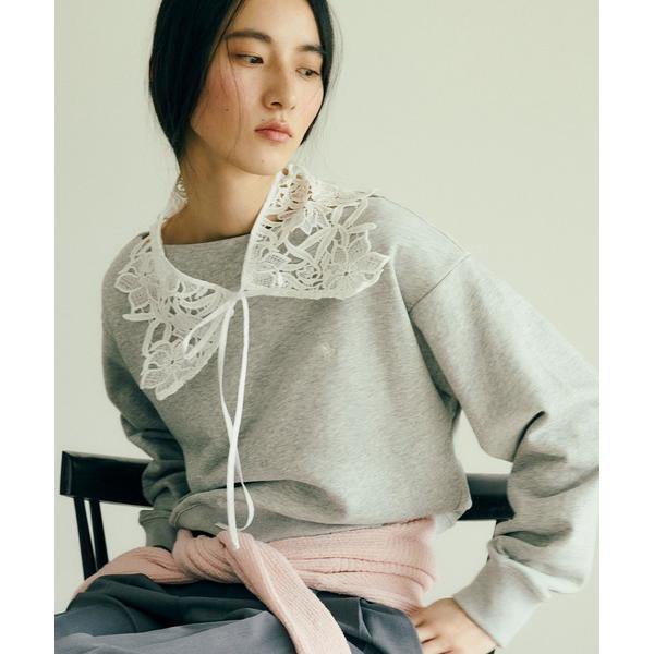 ZOZO問い合わせ番号:104448601ショップ:VIS，ビスブランド:POLO BCS，ポロ ビーシーエス，VIS，ビス商品名:【POLO BCS】オフショルスウェットトップス/WEB限定カラーカテゴリ:トップス>スウェットブラン...