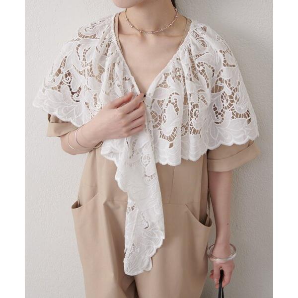 ZOZO問い合わせ番号:104448746ショップ:Omekashi，オメカシブランド:Omekashi，オメカシ商品名:マルチレーススカーフカテゴリ:ファッション雑貨>ストール/ショールブランド品番:OMS1061316A0001素...