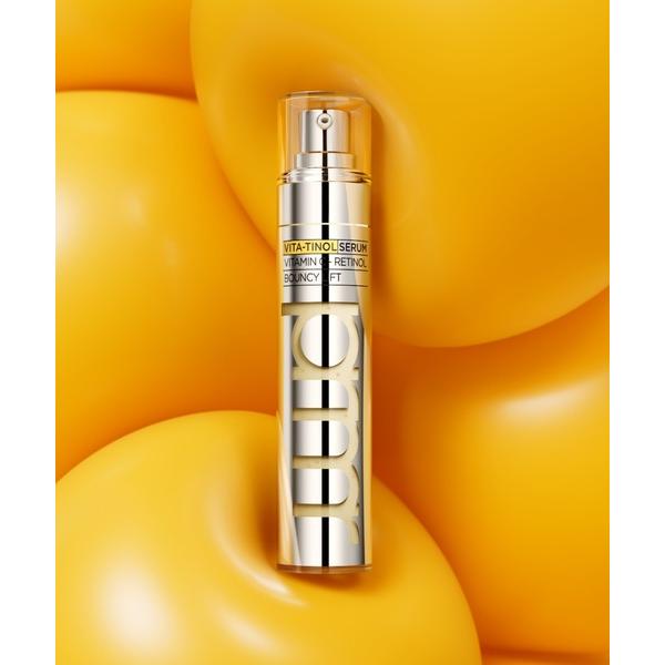 『タイムセール実施中』※このアイテムは返品・交換対象外商品です。コスメ商品ZOZO問い合わせ番号:104448752ショップ:primera，プリメラブランド:primera，プリメラ商品名:ビタチノール バウンシー リフト セラムカテゴリ...