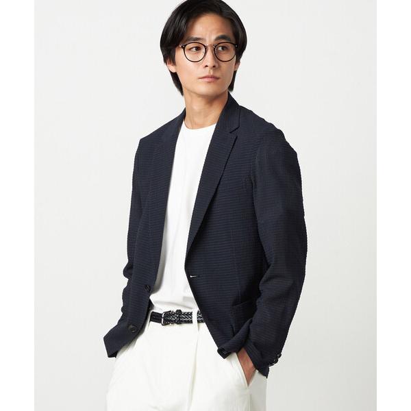 『タイムセール実施中』ZOZO問い合わせ番号:104449197ショップ:COMME CA ISM，コムサイズムブランド:COMME CA ISM，コムサイズム商品名:【セットアップ対応】3Dエアートリコット ジャケットカテゴリ:ジャケット...