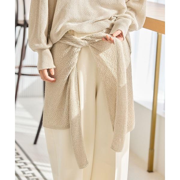 ZOZO問い合わせ番号:104449217ショップ:BARNYARDSTORM，バンヤードストームブランド:BARNYARDSTORM，バンヤードストーム商品名:BARNYARDSTORM / ペーパーヤーンマルチストール【『ネルソンさん』...