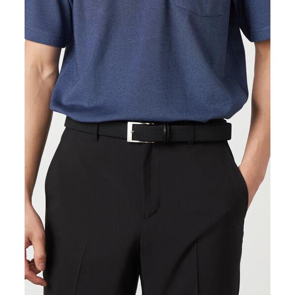 ZOZO問い合わせ番号:104449218ショップ:COMME CA ISM，コムサイズムブランド:COMME CA ISM，コムサイズム商品名:ゴムメッシュ ベルトカテゴリ:ファッション雑貨>ベルトブランド品番:47-87YO06-...