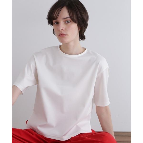 ZOZO問い合わせ番号:104449308ショップ:LE PHIL，ル フィルブランド:LE PHIL，ルフィル商品名:◆パーフェクトTコンパクトポンチカテゴリ:トップス>Tシャツ/カットソーブランド品番:534-6160221素材:...