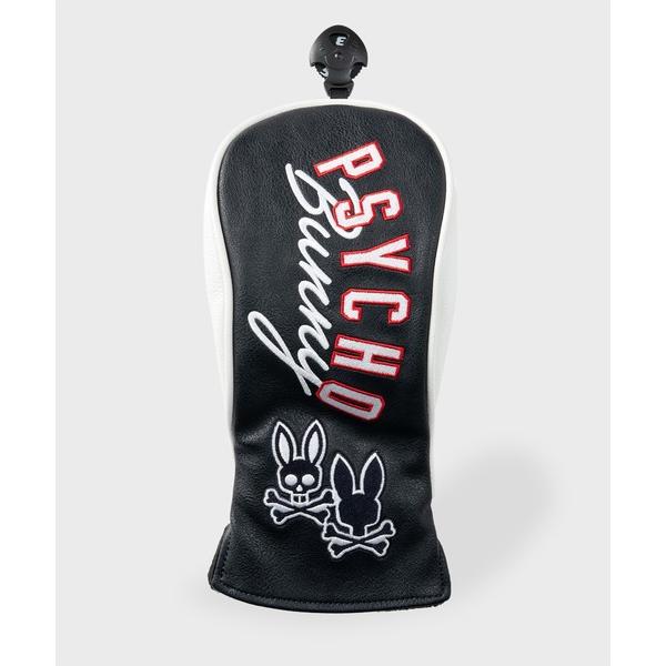 ZOZO問い合わせ番号:104449332ショップ:Psycho Bunny，サイコバニーブランド:Psycho Bunny，サイコバニー商品名:[GOLF]ヘッドカバー フェアウェイ PUカテゴリ:アウトドア/スポーツ>ゴルフグッズ...