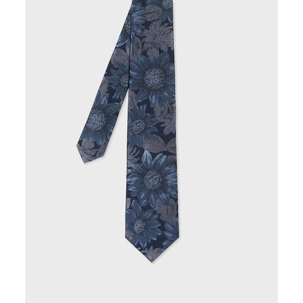 ZOZO問い合わせ番号:104449380ショップ:Paul Smith，ポール・スミスブランド:Paul Smith，ポールスミス商品名:サンフラワー タイ【160056 552MJ】カテゴリ:フォーマルスーツ/小物>ネクタイブラン...
