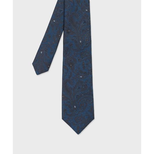 ZOZO問い合わせ番号:104449387ショップ:Paul Smith，ポール・スミスブランド:Paul Smith，ポールスミス商品名:フラワーポイント ペイズリー タイ【160074 552MJ】カテゴリ:フォーマルスーツ/小物&gt...