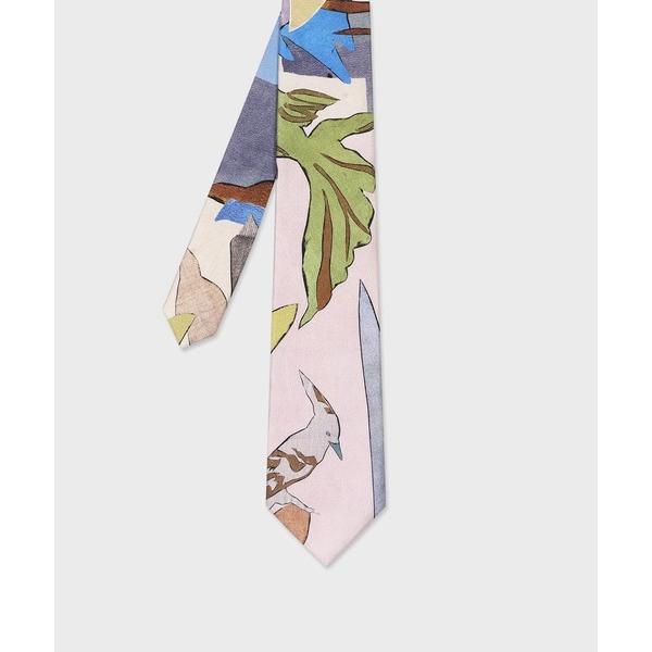 ZOZO問い合わせ番号:104449406ショップ:Paul Smith，ポール・スミスブランド:Paul Smith，ポールスミス商品名:“River Collage” タイ【160000 552MIR】カテゴリ:フォーマルスーツ/小物&...