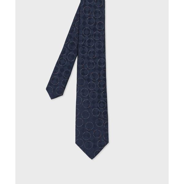 ZOZO問い合わせ番号:104449421ショップ:Paul Smith，ポール・スミスブランド:Paul Smith，ポールスミス商品名:ドットサークル タイ【160032 552MS】カテゴリ:フォーマルスーツ/小物>ネクタイブラ...