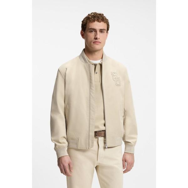 ZOZO問い合わせ番号:104449504ショップ:HUGO BOSS，ヒューゴボスブランド:BOSS，ボス，HUGO BOSS，ヒューゴボス商品名:BOSS Selected by Shohei Ohtani はっ水ジャケットカテゴリ:ジ...