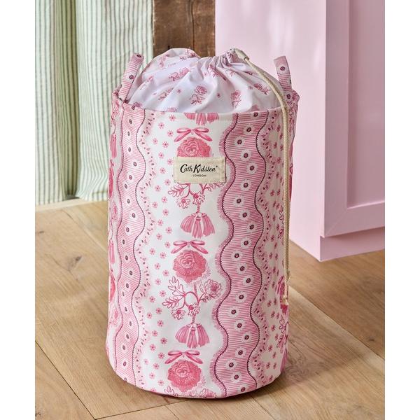 ※このアイテムは返品・交換対象外商品です。ZOZO問い合わせ番号:104449577ショップ:Cath Kidston，キャス キッドソンブランド:Cath Kidston，キャスキッドソン商品名:ランドリーバッグ Spitalfields...