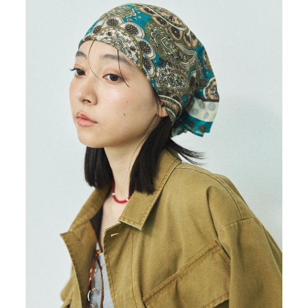 ZOZO問い合わせ番号:104449685ショップ:archives，アルシーヴブランド:MIRROR STOKE，ミラーストーク商品名:【ZOZO限定】ASSORTMENT MULCH SCARFカテゴリ:財布/小物>バンダナ/スカ...