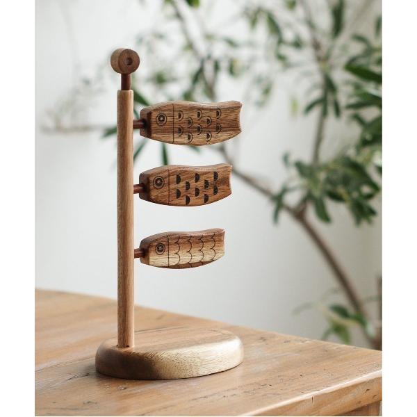 ZOZO問い合わせ番号:104449697ショップ:RiNc，リンクブランド:Creer，クレエ，RiNc，リンク商品名:【 Creer / クレエ 】 スワーウッド こいのぼり / NEIN MARKE（ナインマーケ）カテゴリ:インテリア...