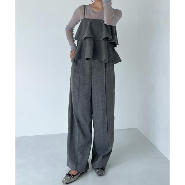 『タイムセール実施中』参考価格：14，900円発売時期：2024年09月コンディション：B（目立つ使用感なし）使用感が少ない、または気にならないアイテムすそ周り：汚れ【商品に関する注意事項】・こちらの商品画像は、実物ではなく新品時の画像を掲...