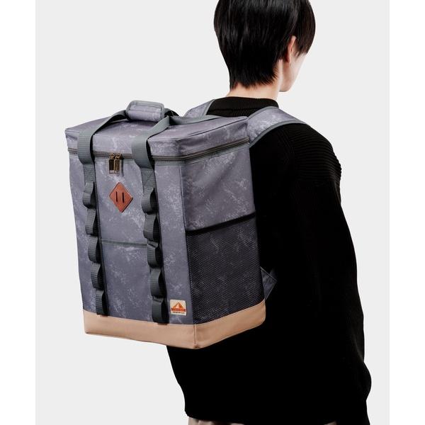 ZOZO問い合わせ番号:104456928ショップ:CAPTAIN STAG，キャプテンスタッグブランド:CAPTAIN STAG，キャプテンスタッグ商品名:キャンプアウト リュック型クーラーバッグカテゴリ:アウトドア/スポーツ>アウ...