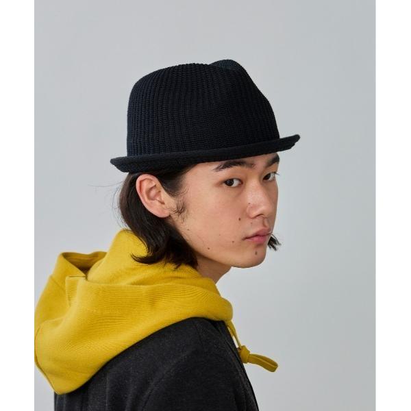 『セール実施中』参考価格：11，000円発売時期：2025年07月コンディション：A（使用感なし）数回使用した程度で使用感が感じられないアイテム付属品：タグ参考商品名：OVERRIDE  OGC RIBBED KNIT FEDORA / オ...
