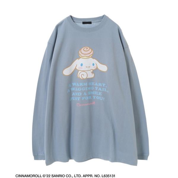 参考価格：8，800円発売時期：2022年12月コンディション：A（使用感なし）数回使用した程度で使用感が感じられないアイテム参考商品名：CINNAMOROLL L/S Tシャツ参考品番：1229015【商品に関する注意事項】・こちらの商品...