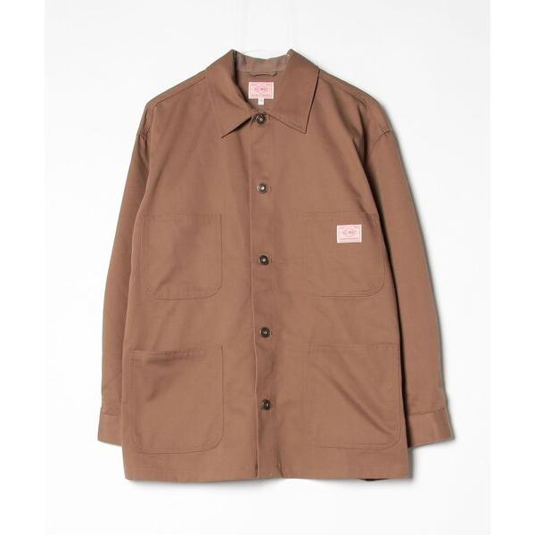 『セール実施中』参考価格：10，780円発売時期：2021年02月コンディション：B（目立つ使用感なし）使用感が少ない、または気にならないアイテム首周り：色あせ参考商品名：BIG MIKE ビッグマイク / CHINO COVERALL セ...