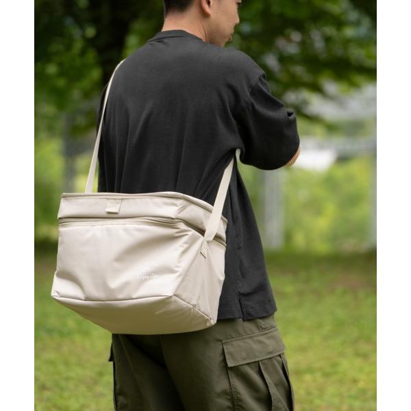 ZOZO問い合わせ番号:104461424ショップ:CAPTAIN STAG，キャプテンスタッグブランド:CAPTAIN STAG，キャプテンスタッグ商品名:モンテ ダブルルームクーラーバッグ Sカテゴリ:アウトドア/スポーツ>アウト...