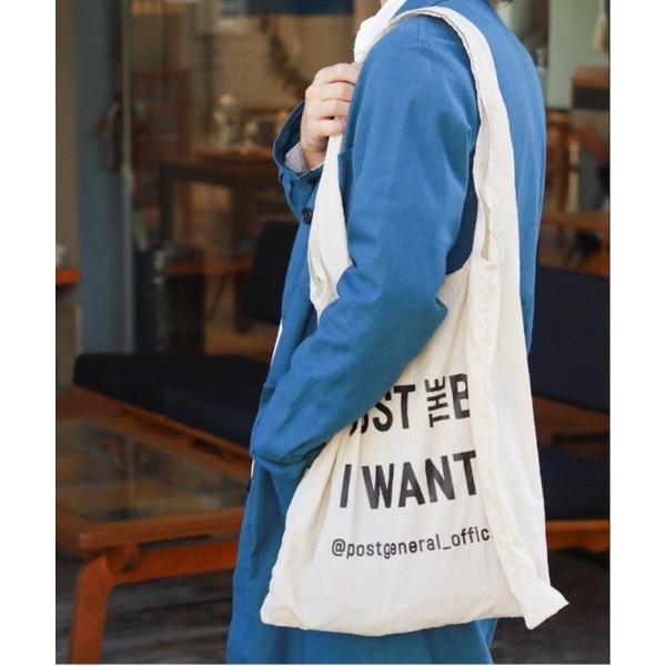 ZOZO問い合わせ番号:104461492ショップ:RiNc，リンクブランド:POST GENERAL，ポストジェネラル商品名:【 POST GENERAL / ポストジェネラル 】 JUST THE BAG / ジャスト ザ バッグカテゴ...