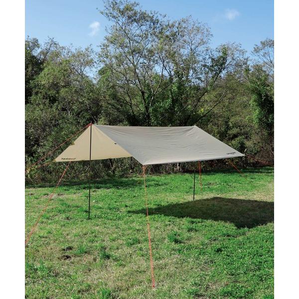 ZOZO問い合わせ番号:104464480ショップ:CAPTAIN STAG，キャプテンスタッグブランド:CAPTAIN STAG，キャプテンスタッグ商品名:トレッカー レクタタープセット320x290UVカテゴリ:アウトドア/スポーツ&g...