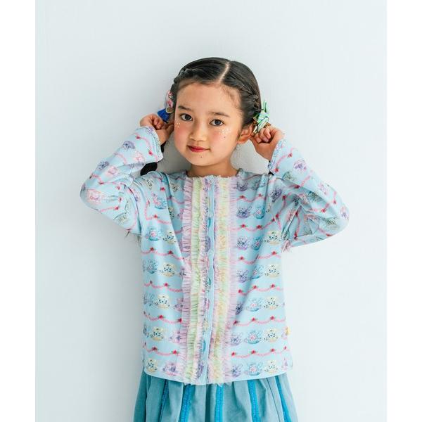 『セール実施中』参考価格：6，985円発売時期：2023年09月コンディション：A（使用感なし）数回使用した程度で使用感が感じられないアイテム参考商品名：FABIAN | カーディガン - サックスティーカップ【20周年記念】参考品番：22...