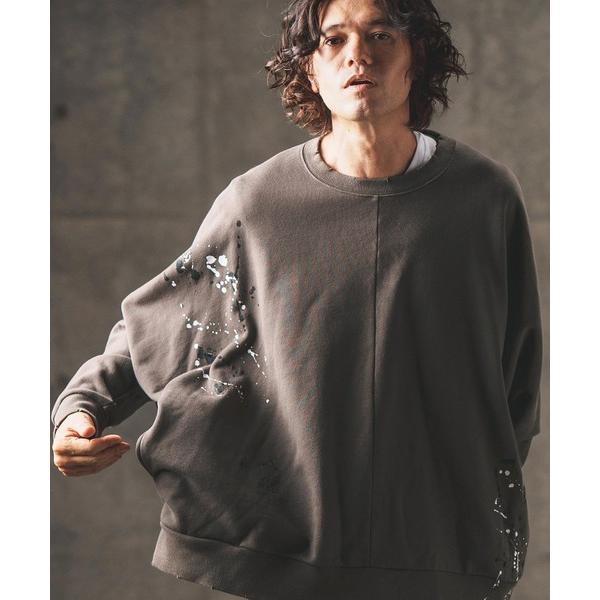 『セール実施中』参考価格：19，800円発売時期：2024年08月コンディション：B（目立つ使用感なし）使用感が少ない、または気にならないアイテム袖口：汚れ、毛玉参考商品名：msw1537- Used processing oversize...