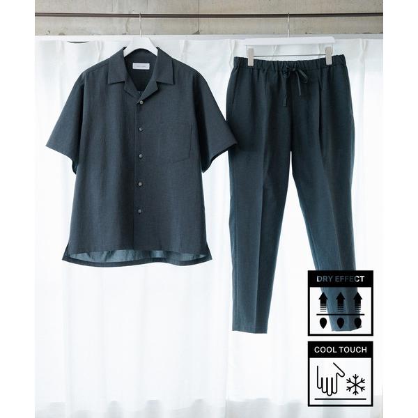 参考価格：13，970円発売時期：2024年03月コンディション：B（目立つ使用感なし）使用感が少ない、または気にならないアイテム前身頃：汚れ内側：毛玉参考商品名：2点セット【RIRANCHA / リランチェ】セットアップ / オープンカラ...