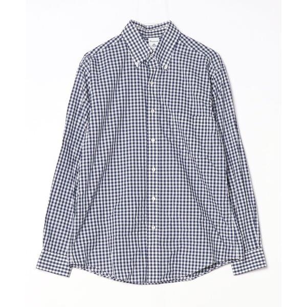 参考価格：25，300円発売時期：2022年02月コンディション：A（使用感なし）数回使用した程度で使用感が感じられないアイテム参考商品名：Southwick: ポプリン ギンガムチェック ボタンダウンシャツ参考品番：111-17-0078...