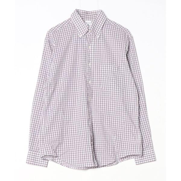 参考価格：25，300円発売時期：2022年02月コンディション：A（使用感なし）数回使用した程度で使用感が感じられないアイテム参考商品名：Southwick: ポプリン ギンガムチェック ボタンダウンシャツ参考品番：111-17-0078...