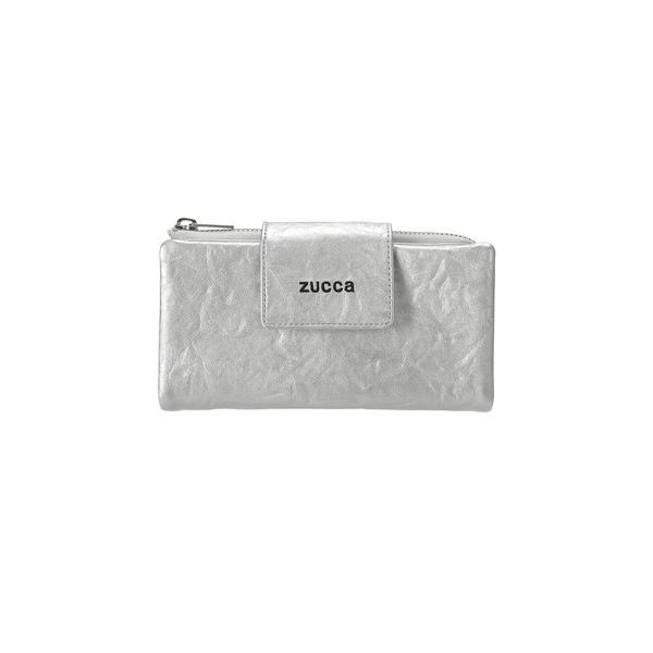 『セール実施中』参考価格：19，800円発売時期：2024年10月コンディション：A（使用感なし）数回使用した程度で使用感が感じられないアイテム付属品：箱参考商品名：EMBOSSウォレット / 財布参考品番：ZU05AQ008【商品に関する...