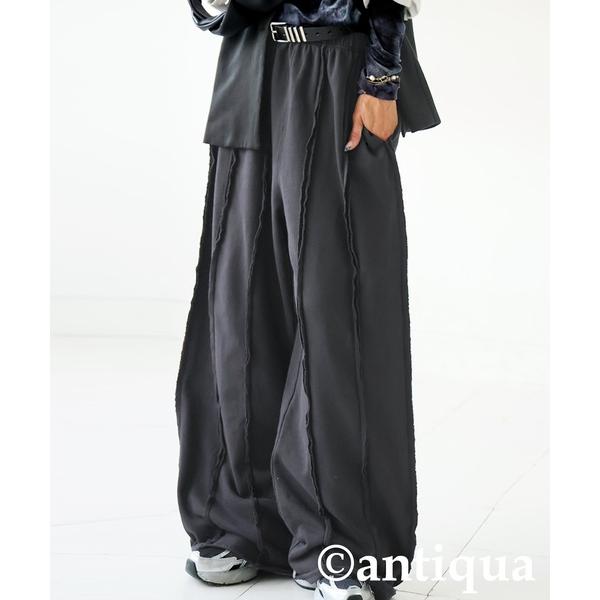 参考価格：3，990円発売時期：2025年10月コンディション：B（目立つ使用感なし）使用感が少ない、または気にならないアイテム全体的：色あせ前身頃：汚れ参考商品名：ピグメント加工パンツ参考品番：ZA-00284【商品に関する注意事項】・こ...