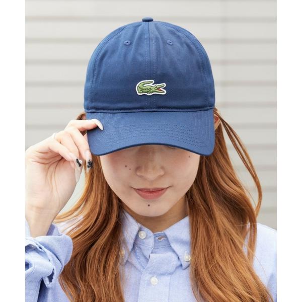 『タイムセール実施中』ZOZO問い合わせ番号:104485066ショップ:ROOP TOKYO，ループトーキョーブランド:LACOSTE，ラコステ，ROOPTOKYO，ループトウキョウ商品名:LACOSTE/ラコステ カーブバイザー 刺繍ワ...