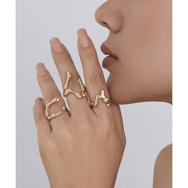 ZOZO問い合わせ番号:104485208ショップ:perky room，パーキールームブランド:SORENA，ソレナ，perky room，パーキールーム商品名:指先アートファランジリングカテゴリ:アクセサリー>リングブランド品番:...