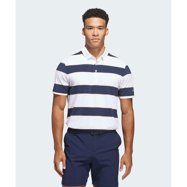 『セール実施中』ZOZO問い合わせ番号:104485291ショップ:adidas，アディダスブランド:adidas，アディダス，adidas Golf，アディダスゴルフ商品名:アルティメット365+ ジャンボ ストライプ クライマクール ポ...