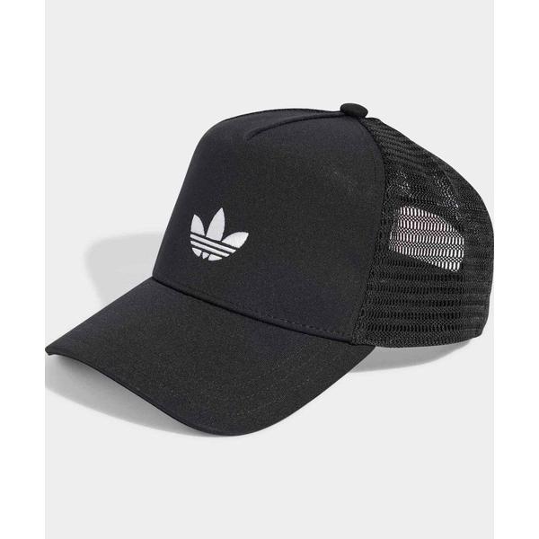 ZOZO問い合わせ番号:104485307ショップ:adidas，アディダスブランド:adidas，アディダス，adidas Originals，アディダスオリジナルス商品名:アディカラー クラシック カーブ フォーム トラッカーキャップ ...