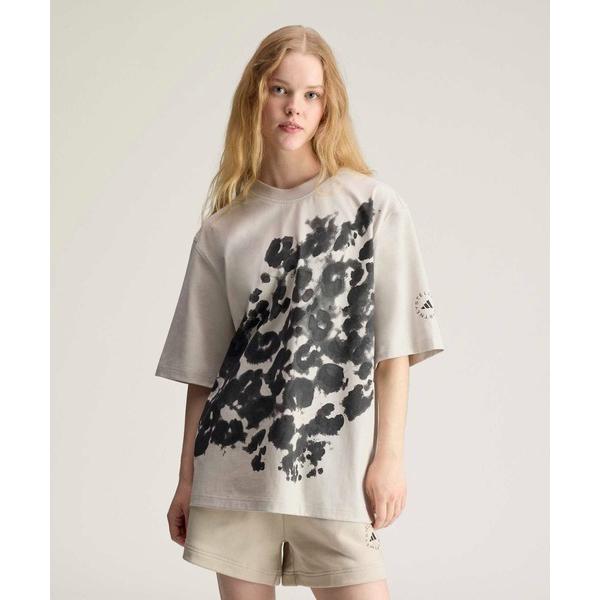 ZOZO問い合わせ番号:104485314ショップ:adidas，アディダスブランド:adidas by Stella McCartney，アディダスバイステラマッカートニー，adidas，アディダス商品名:aSMC GRAPH TEE【a...