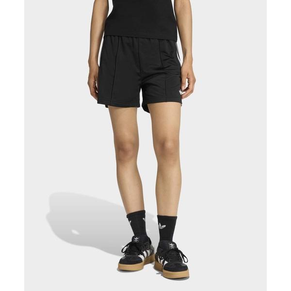 ZOZO問い合わせ番号:104485327ショップ:adidas，アディダスブランド:adidas，アディダス，adidas Originals，アディダスオリジナルス商品名:FIREBIRD CLASSIC SHORTS / ハーフパンツ...