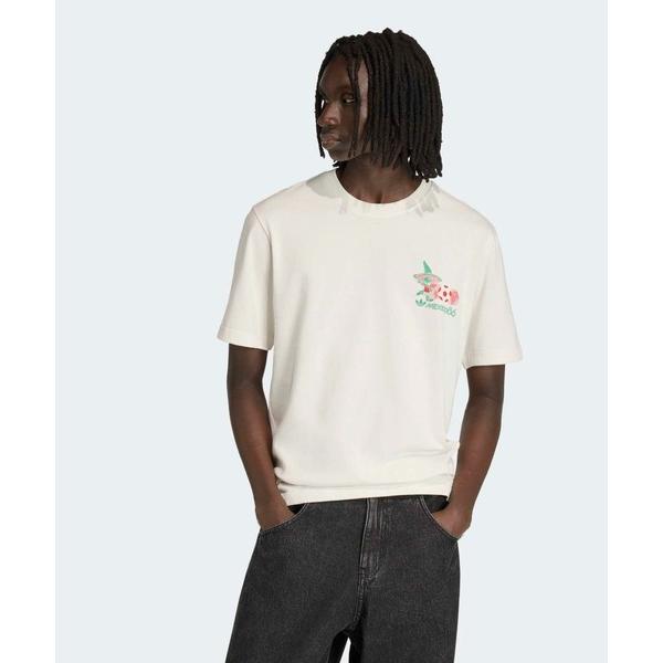 ZOZO問い合わせ番号:104485330ショップ:adidas，アディダスブランド:adidas，アディダス商品名:FIFA ワールドカップ 26 ピケ マスコット 半袖Tシャツ / アディダス adidasカテゴリ:トップス>Tシ...