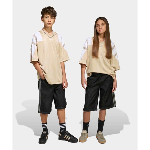 ZOZO問い合わせ番号:104485333ショップ:adidas，アディダスブランド:adidas，アディダス，adidas Originals，アディダスオリジナルス商品名:デニムジョーツ / アディダスオリジナルス adidas Ori...