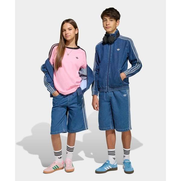 ZOZO問い合わせ番号:104485334ショップ:adidas，アディダスブランド:adidas，アディダス，adidas Originals，アディダスオリジナルス商品名:デニムジョーツ / アディダスオリジナルス adidas Ori...